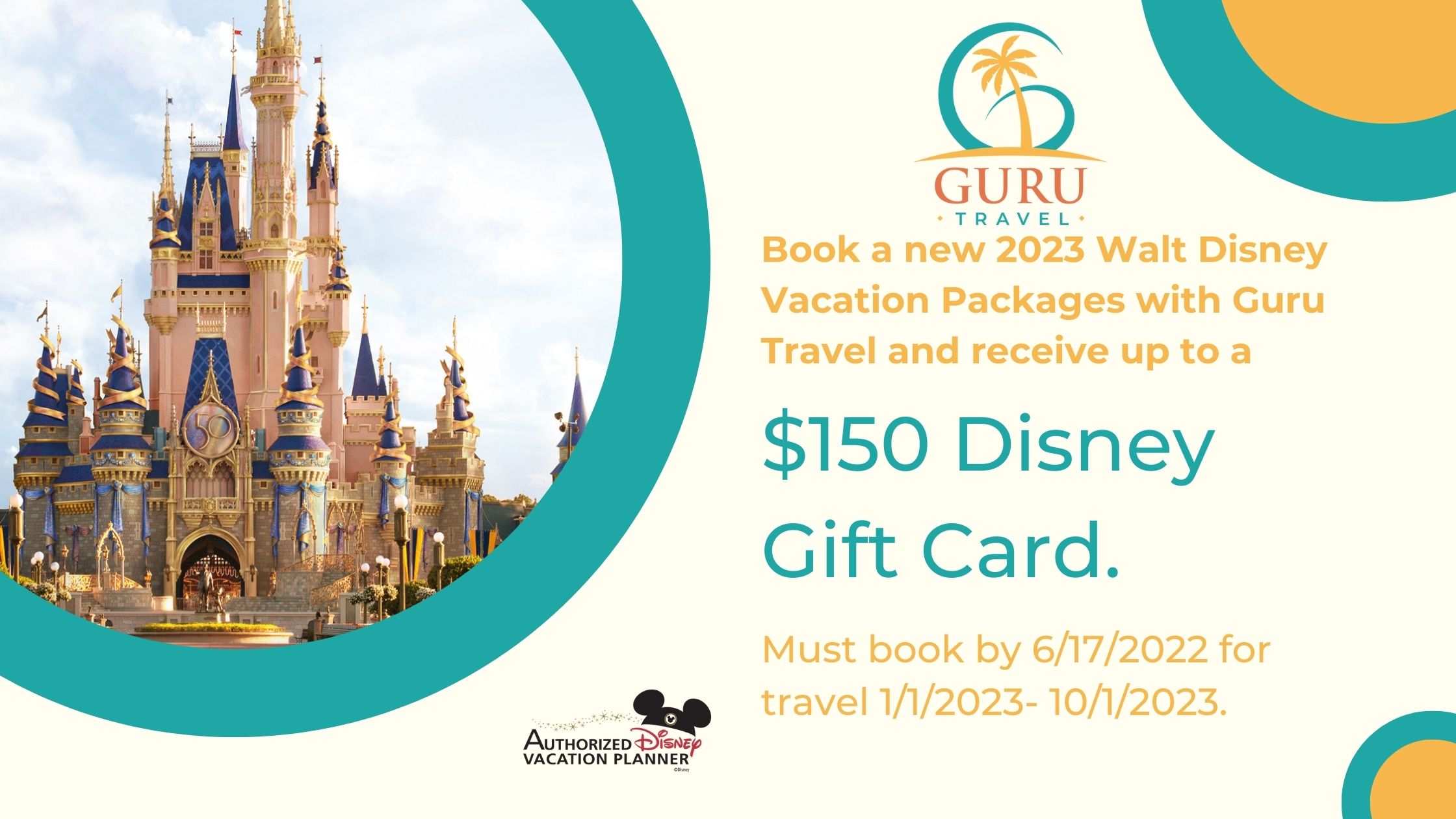 Book A 2023 Walt Disney Vacation Package Guru Travel