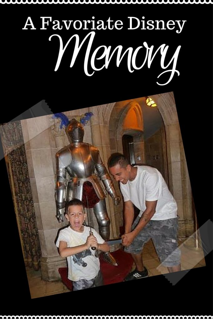 A Favorite Disney Memory – Guru Travel